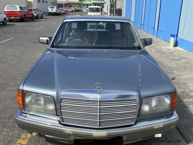 Used Mercedes-Benz 500SE | 1991 500SE for sale | Swakopmund Mercedes ...