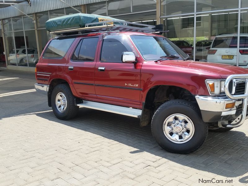 Used Toyota Hilux Surf 3 Lt 4x4 A/T | 1991 Hilux Surf 3 Lt 4x4 A/T for ...
