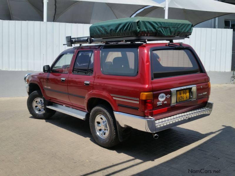 Used Toyota Hilux Surf 3 Lt 4x4 A/T | 1991 Hilux Surf 3 Lt 4x4 A/T for ...