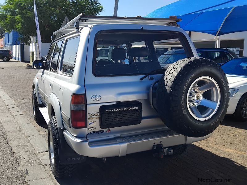 Used Toyota Land Cruiser 80 Series VX 4.2 Turbo Diesel | 1991 Land Cruiser 80 Series VX 4.2 ...