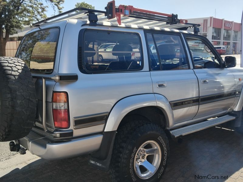 Used Toyota Land Cruiser 80 Series VX 4.2 Turbo Diesel | 1991 Land Cruiser 80 Series VX 4.2 ...