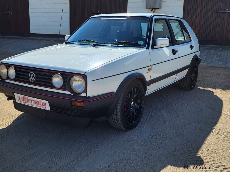 Used Volkswagen Golf MK2 1.8 GTS M/T | 1991 Golf MK2 1.8 GTS M/T for ...