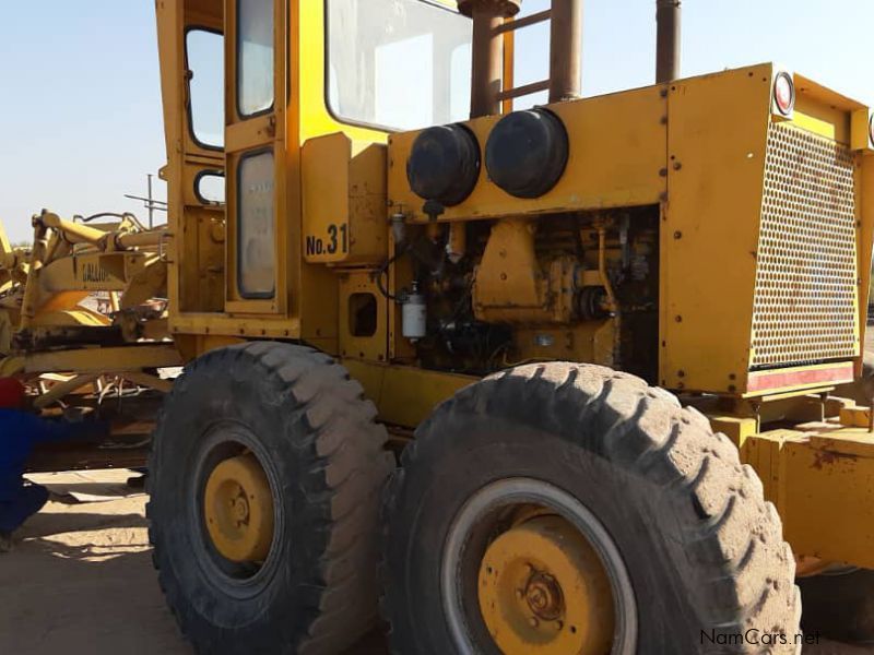 Used GALION T 160C | 1992 T 160C for sale | Gobabis GALION T 160C sales ...