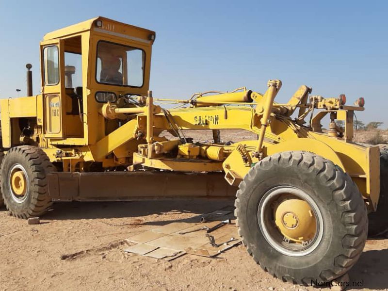 Used GALION T 160C | 1992 T 160C for sale | Gobabis GALION T 160C sales ...