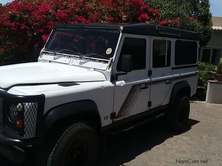 Used Land Rover Defender 110 | 1992 Defender 110 for sale | Walvis Bay ...