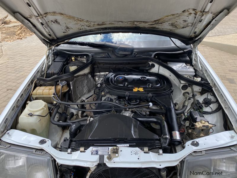 Used Mercedes-Benz 230E | 1992 230E for sale | Windhoek Mercedes-Benz ...