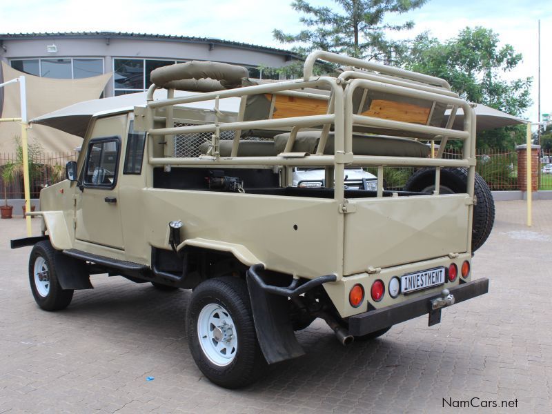 Used Toyota Hilux 4Y Hunting Vehicle | 1992 Hilux 4Y Hunting Vehicle ...