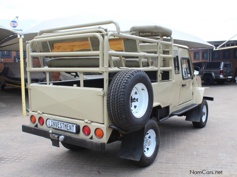 Used Toyota Hilux 4Y Hunting Vehicle | 1992 Hilux 4Y Hunting Vehicle ...