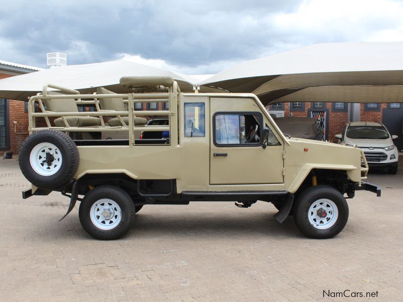 Used Toyota Hilux 4Y Hunting Vehicle | 1992 Hilux 4Y Hunting Vehicle ...