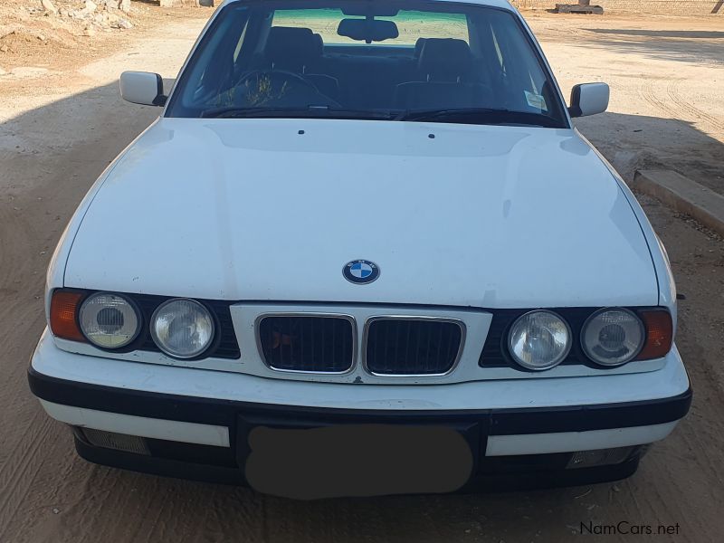 Used BMW 530i Auto Exe V8 | 1993 530i Auto Exe V8 for sale | Tsumeb BMW 530i Auto Exe V8 sales ...