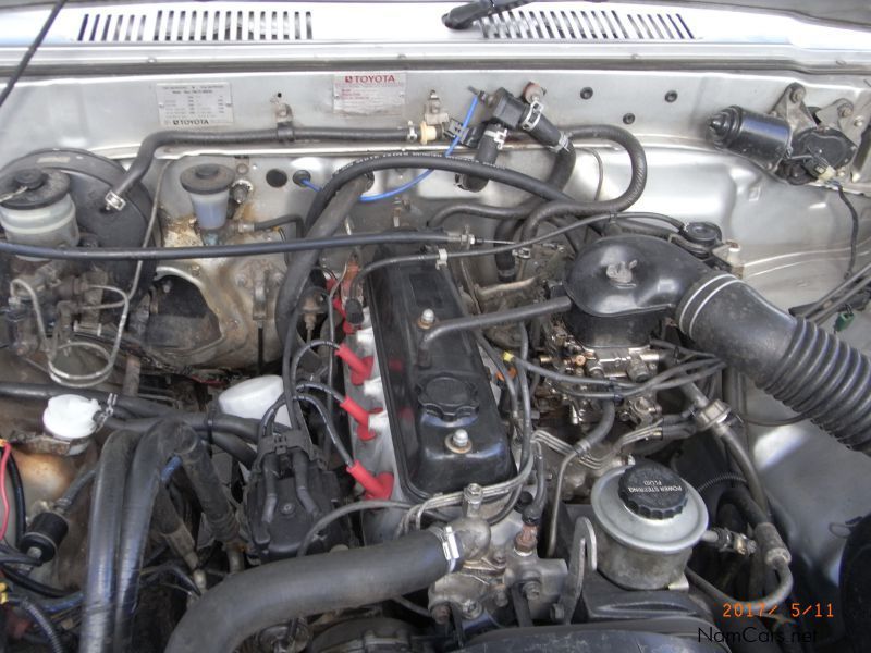 Used Toyota 4Y Toyota Hilux 2.2 D/cab | 1993 4Y Toyota Hilux 2.2 D/cab ...