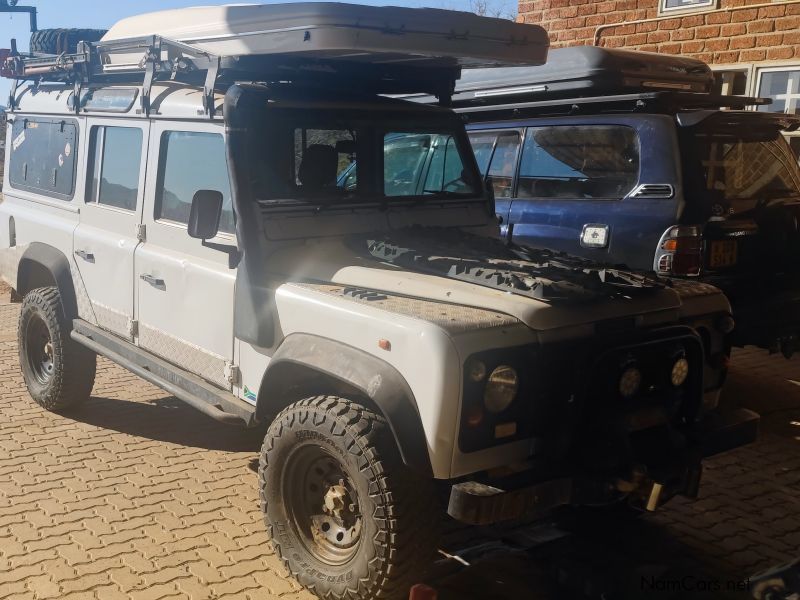 Used Land Rover Defender 300 TDI | 1994 Defender 300 TDI for sale ...