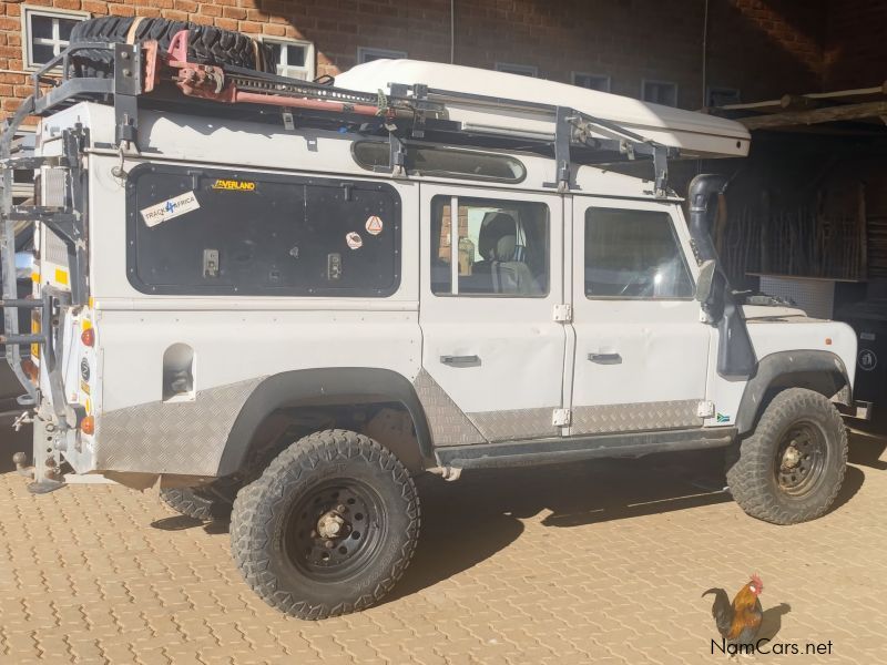 Used Land Rover Defender 300 TDI | 1994 Defender 300 TDI for sale | Windhoek Land Rover Defender ...