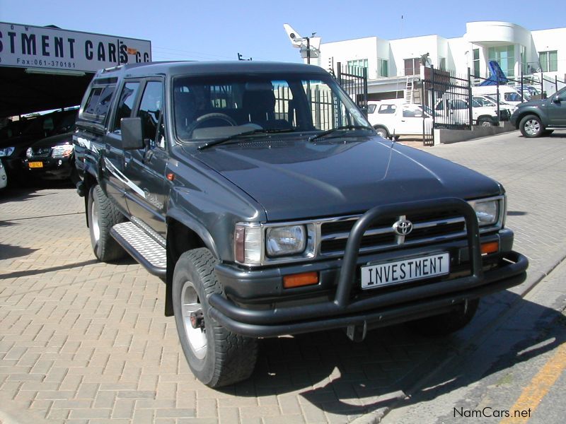 Used Toyota Hilux 2.4 | 1994 Hilux 2.4 for sale | Windhoek Toyota Hilux ...