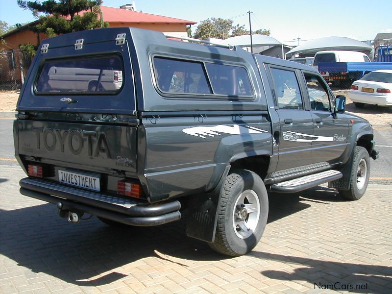 Used Toyota Hilux 2.4 | 1994 Hilux 2.4 for sale | Windhoek Toyota Hilux ...