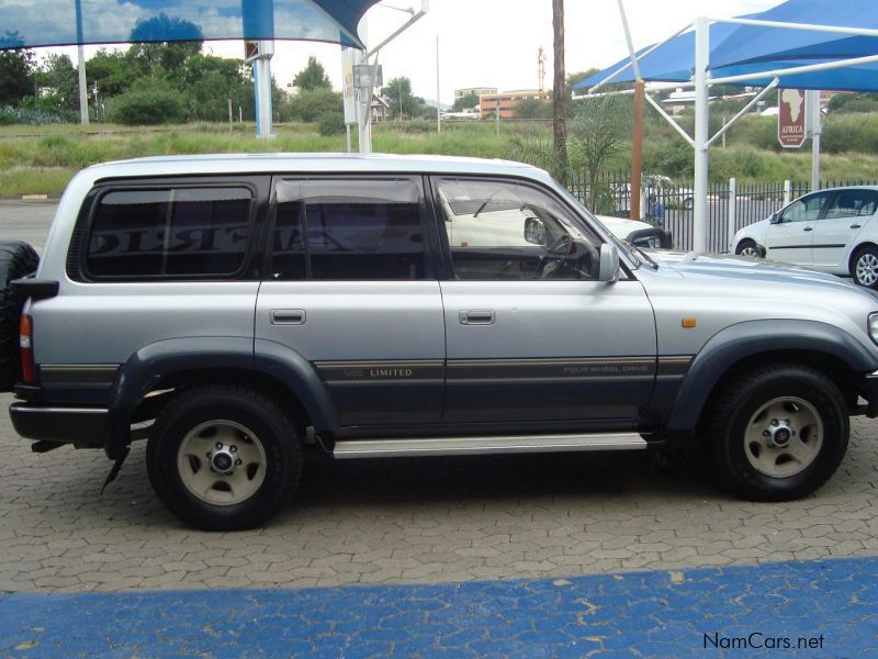 Used Toyota Land Cruiser VX 80 | 1994 Land Cruiser VX 80 for sale ...