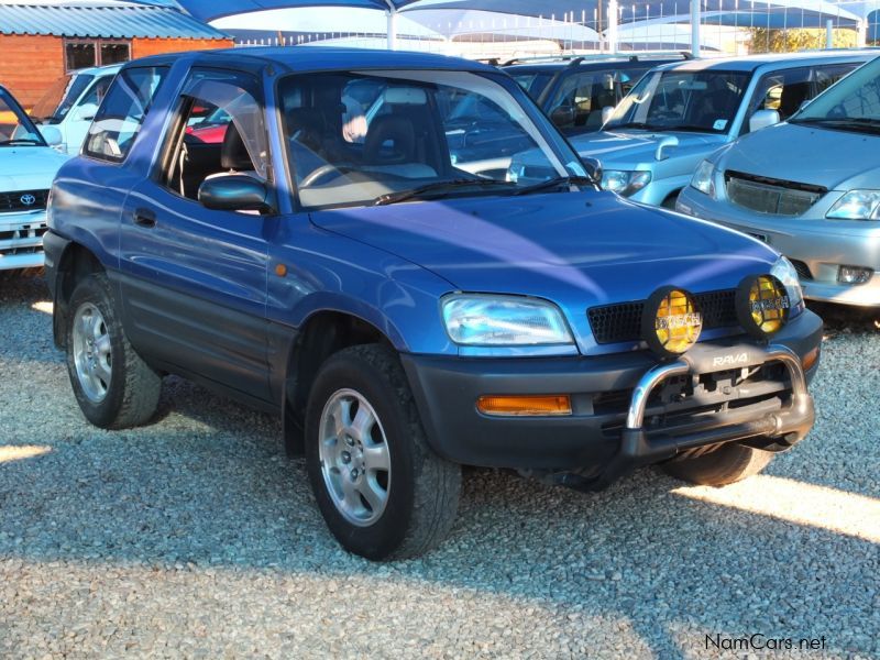 Used Toyota RAV4 | 1994 RAV4 for sale | Windhoek Toyota RAV4 sales ...