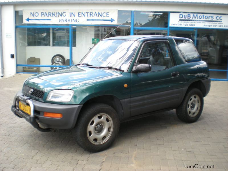 Used Toyota Rav4 2.0i 3DR | 1994 Rav4 2.0i 3DR for sale | Windhoek ...