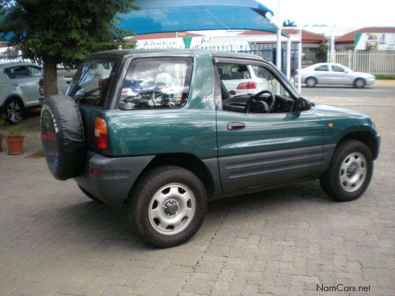 Used Toyota Rav4 2.0i 3DR | 1994 Rav4 2.0i 3DR for sale | Windhoek ...