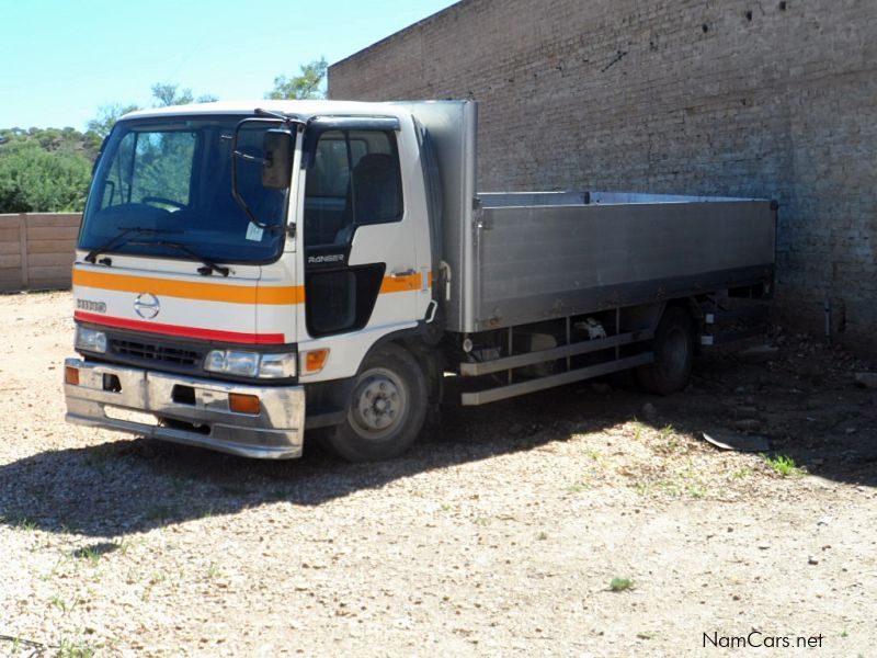 Used Hino Ranger | 1995 Ranger for sale | Oshikango Hino Ranger sales ...