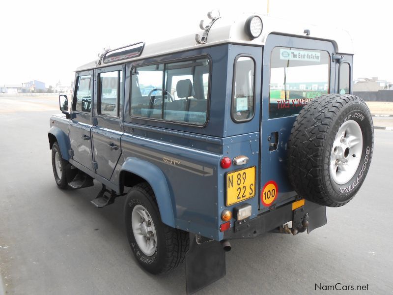 Used Land Rover Defender 2.5 TDi 110 SW | 1995 Defender 2.5 TDi 110 SW ...