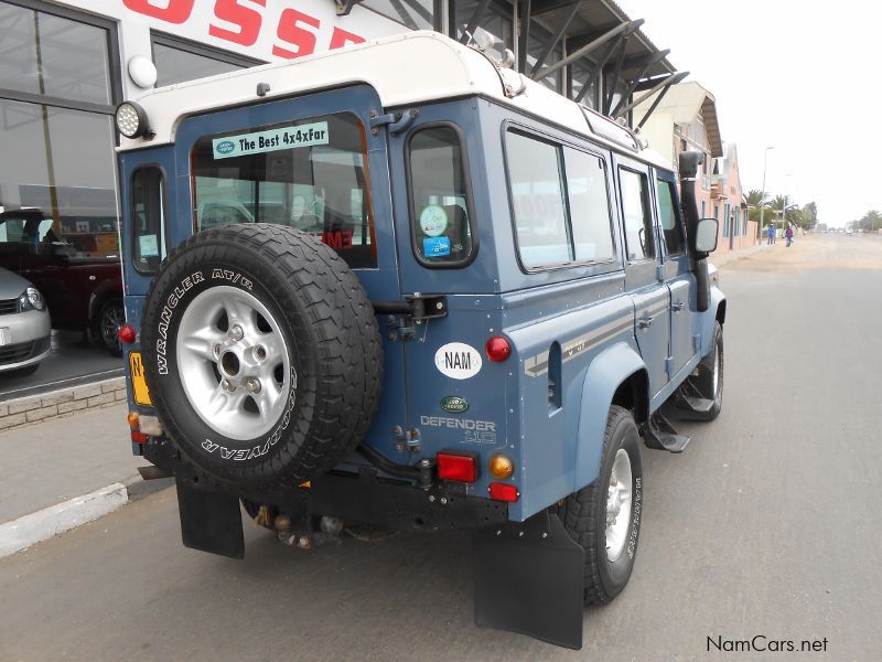 Used Land Rover Defender 2.5 TDi 110 SW | 1995 Defender 2.5 TDi 110 SW ...
