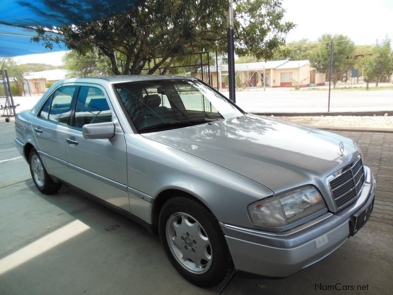 Used Mercedes-Benz C220 ELEGANCE | 1995 C220 ELEGANCE for sale ...