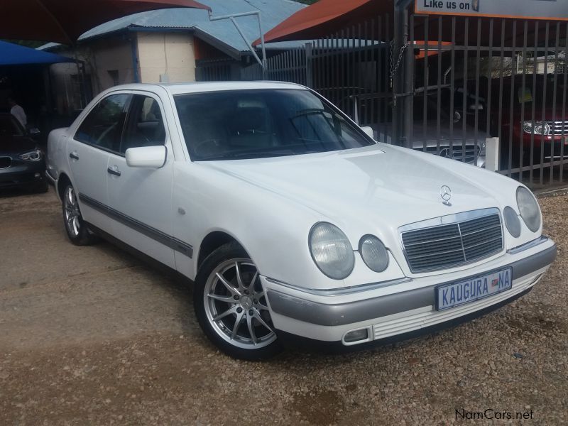 Used Mercedes-Benz E230 | 1995 E230 for sale | Windhoek Mercedes-Benz ...