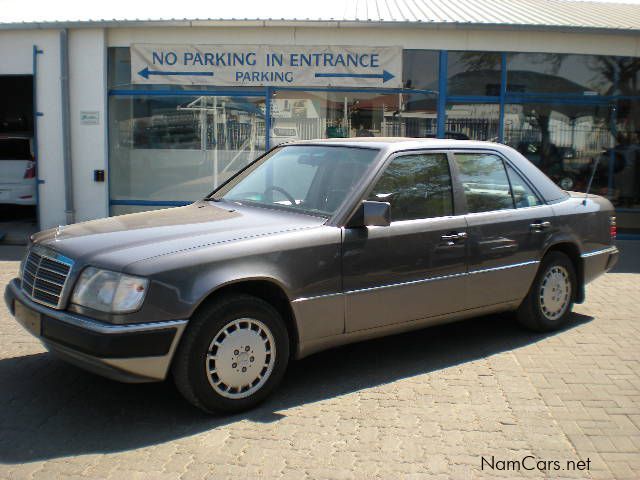 Used Mercedes-Benz E280 | 1995 E280 for sale | Windhoek Mercedes-Benz ...