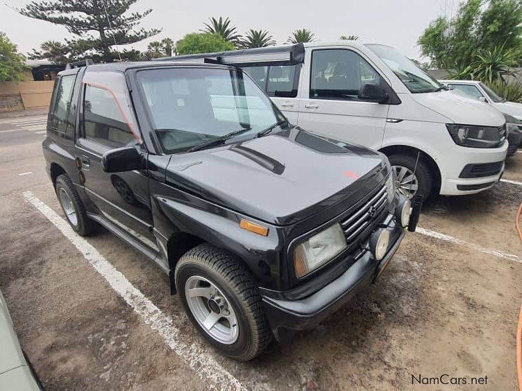 Used Suzuki Escudo 1.6 3 door 4x4 | 1995 Escudo 1.6 3 door 4x4 for sale ...