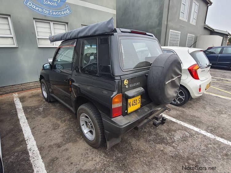 Used Suzuki Escudo 1.6 3 door 4x4 | 1995 Escudo 1.6 3 door 4x4 for sale ...