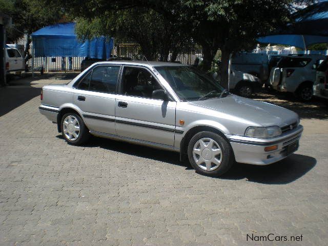Used Toyota Corolla 180i GLE | 1995 Corolla 180i GLE for sale ...