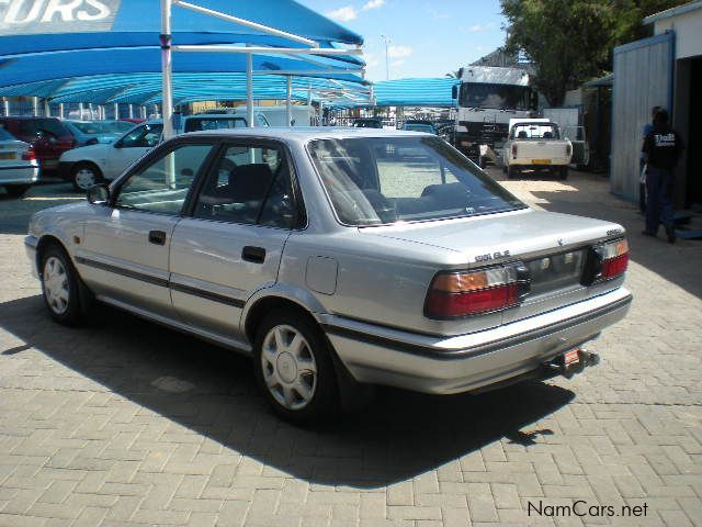 Used Toyota Corolla 180i GLE | 1995 Corolla 180i GLE for sale ...