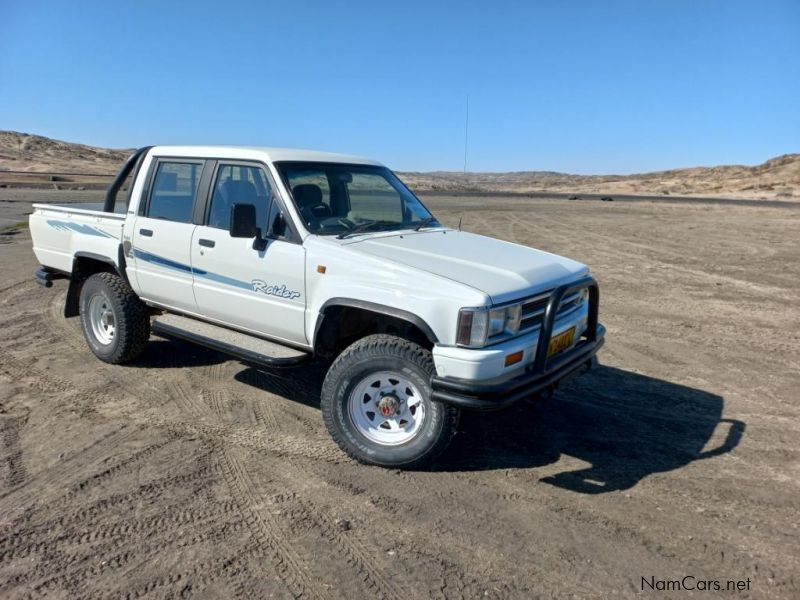 Used Toyota Hilux 4x4 Raider | 1995 Hilux 4x4 Raider for sale ...