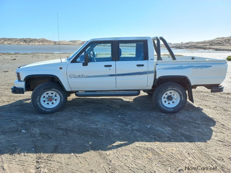 Used Toyota Hilux 4x4 Raider | 1995 Hilux 4x4 Raider for sale ...