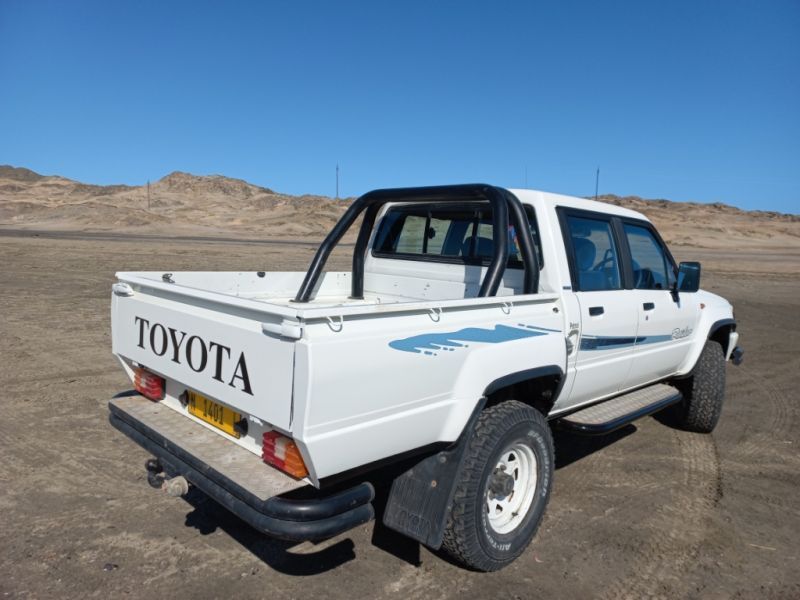 Used Toyota Hilux 4x4 Raider | 1995 Hilux 4x4 Raider for sale ...