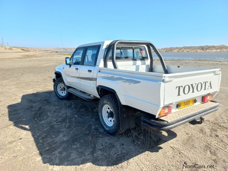 Used Toyota Hilux 4x4 Raider | 1995 Hilux 4x4 Raider for sale ...