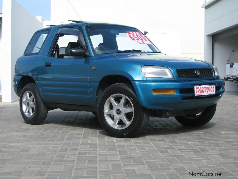 Used Toyota RAV4 3DR 4x4 | 1995 RAV4 3DR 4x4 for sale | Swakopmund ...
