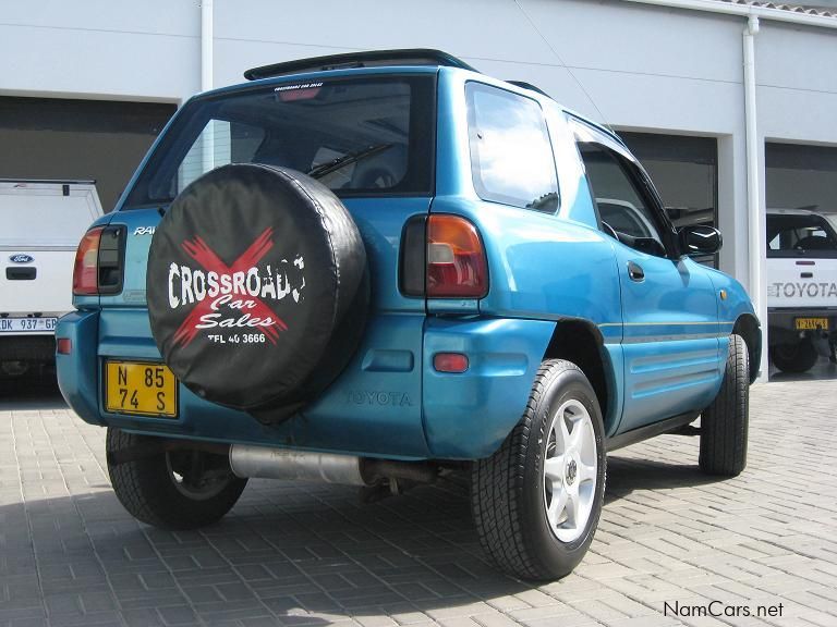 Used Toyota RAV4 3DR 4x4 | 1995 RAV4 3DR 4x4 for sale | Swakopmund ...
