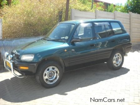 Used Toyota Rav | 1995 Rav for sale | Windhoek Toyota Rav sales ...