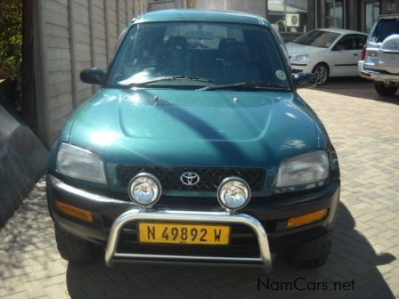 Used Toyota Rav | 1995 Rav for sale | Windhoek Toyota Rav sales ...