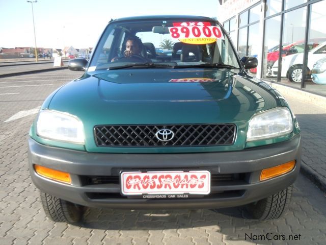 Used Toyota Rav 4 3Dr SUV 2.0i 4X4 | 1995 Rav 4 3Dr SUV 2.0i 4X4 for ...
