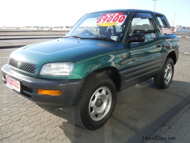 Used Toyota Rav 4 3Dr SUV 2.0i 4X4 | 1995 Rav 4 3Dr SUV 2.0i 4X4 for ...