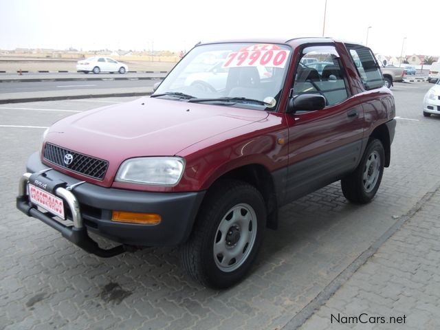 Used Toyota Rav4 3DR 4X4 | 1995 Rav4 3DR 4X4 for sale | Swakopmund ...
