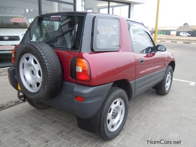 Used Toyota Rav4 3DR 4X4 | 1995 Rav4 3DR 4X4 for sale | Swakopmund ...