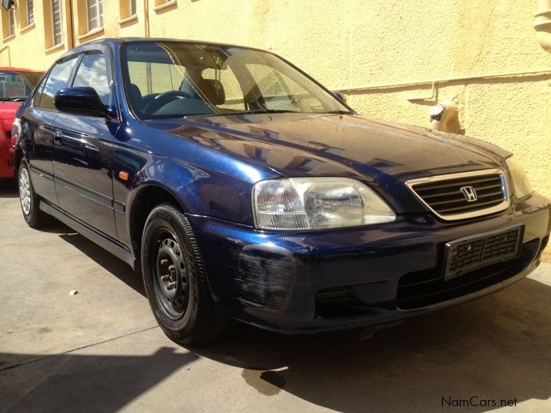 Used Honda Integra SJ | 1996 Integra SJ for sale | Windhoek Honda ...