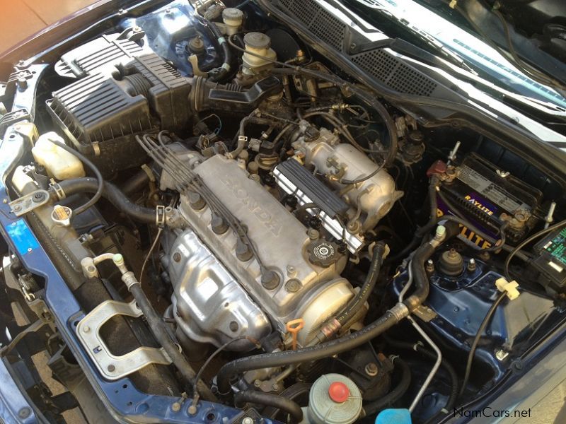 Used Honda Integra SJ | 1996 Integra SJ for sale | Windhoek Honda ...