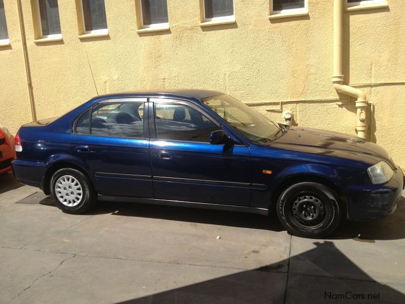 Used Honda Integra SJ | 1996 Integra SJ for sale | Windhoek Honda ...