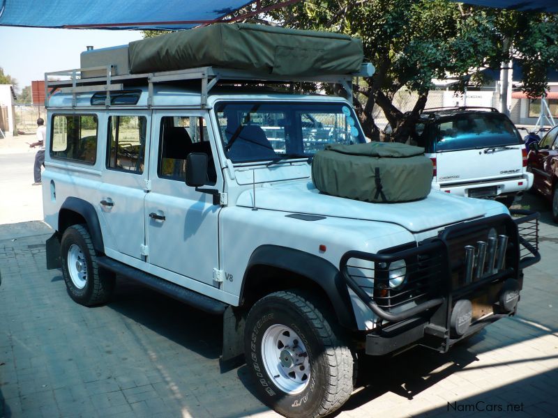 Used Land Rover Defender 110 | 1996 Defender 110 for sale | Okahandja ...