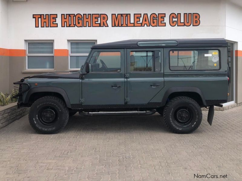 Used Land Rover Defender | 1996 Defender for sale | Swakopmund Land ...